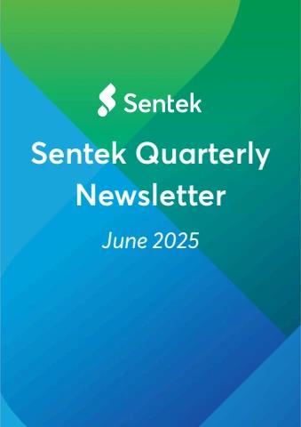 Sentek Quarterly Newsletter - Sentek Technologies Flip PDF | AnyFlip