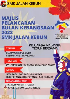 BUKU PROGRAM PELANCARAN BULAN KEBANGSAAN 2022 - cikgu dieza Flip PDF | AnyFlip