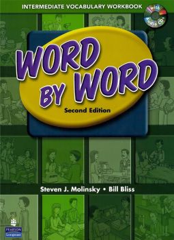 Word By Word Picture Dictionary_ Intermediate Vocabulary Workbook w_Audio CD 2nd Edition ...