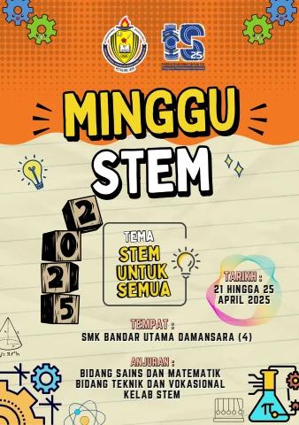 BUKU PROGRAM MINGGU STEM 2025 - simple_ez90 Flip PDF | AnyFlip
