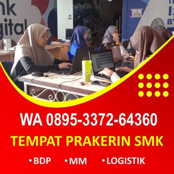 WA 0895-3372-64360, Tempat Magang SMK Area Kota Malang ...
