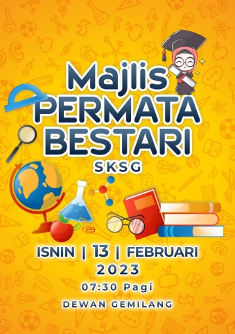 Majlis Permata Bestari 2023 - SKSG Flip PDF | AnyFlip