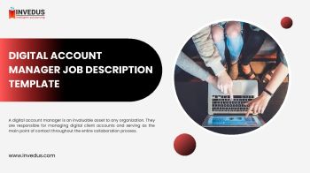 Digital Account Manager Job Description Template - Invedus - Harry Parker Flip PDF | AnyFlip