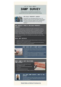 What Is Damp Survey? - Harry Parker Flip PDF | AnyFlip