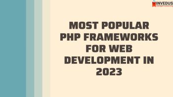 Most Popular PHP Frameworks for web development in 2023 - Harry Parker Flip PDF | AnyFlip