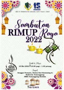 RIMUP Raya 2022 - Irrinna Shakinah Flip PDF | AnyFlip