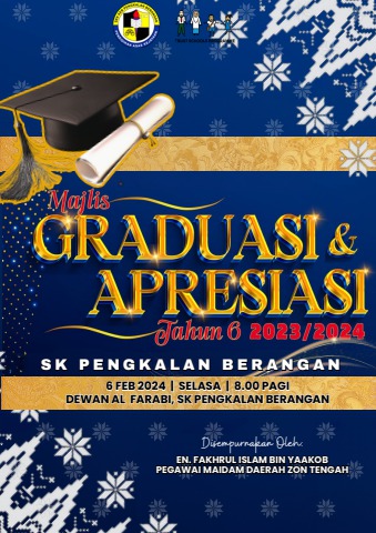BUKU PROGRAM MAJLIS GRADUASI TAHUN 6 - rosni ali Flip PDF | AnyFlip