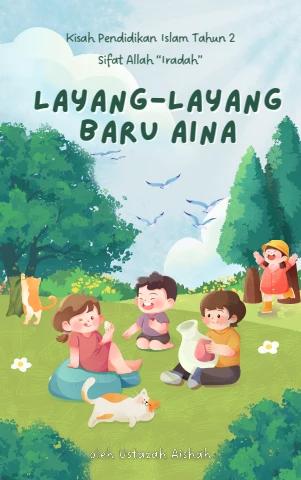 buku cerita kisah pembuktian kepercayaan kepada Sifat Allah Berkehendak ...