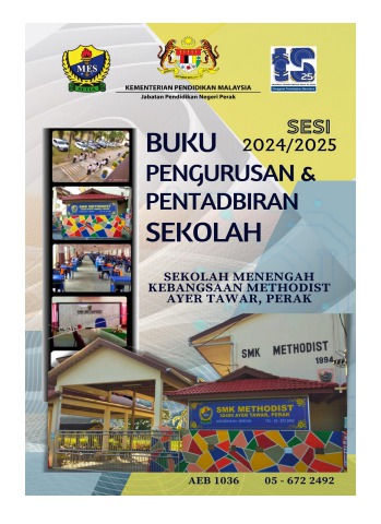 BUKU PENGURUSAN DAN PENTADBIRAN 2024 - karyaasal1036 Flip PDF | AnyFlip