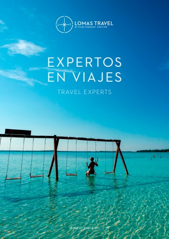 BROCHURE LOMAS TRAVEL - redes.sociales Flip PDF | AnyFlip