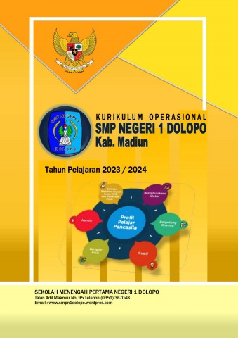 KOSP SMP N 1 DOLOPO - yudinaufal852 Flip PDF | AnyFlip