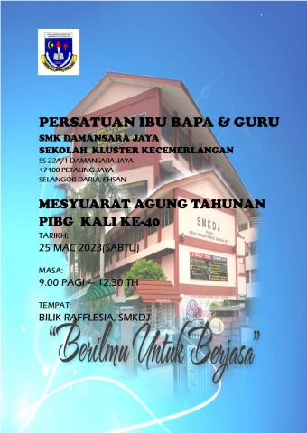 BUKU PROGRAM AGM 2022 - HO FUNG CHERN KPM-Guru Flip PDF | AnyFlip