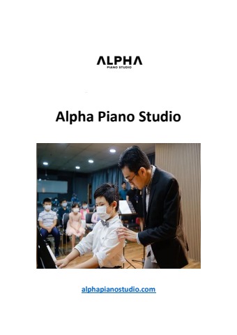 Alpha Piano Studio - alphapianostudio196 Flip PDF | AnyFlip