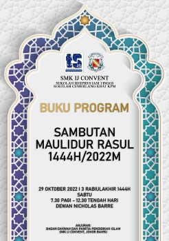 BUKU PROGRAM MAULIDUR RASUL SMKIJCJB 2022 - g-56524722 Flip PDF | AnyFlip