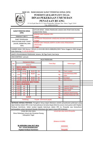 RANCANGAN KONTRAK - AHSP TAHAP I JJS - auliafatya10 Flip PDF | AnyFlip