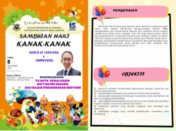 BUKU PROGRAM HARI KANAK2 - adawiyah rabiatun Flip PDF | AnyFlip