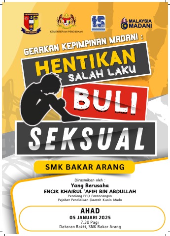 BUKU PROGRAM HENTIKAN BULI DAN GANGGUAN SEKSUAL TAHUN 2024 - FazlianiPauzi Flip PDF | AnyFlip