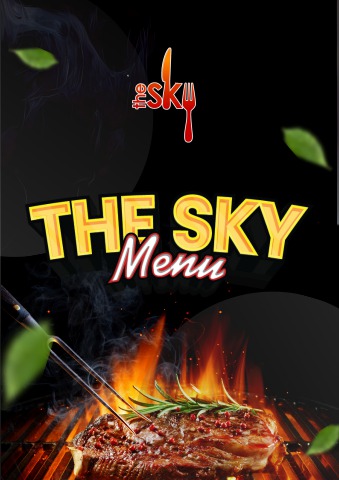 THE SKY MENU