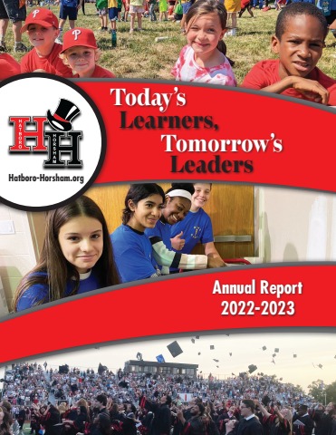 HHSD Annual Report 2022-2023 - Communication Solutions Flip PDF | AnyFlip