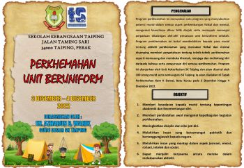 BUKU PROGRAM PERKHEMAHAN - nithia301 Flip PDF | AnyFlip