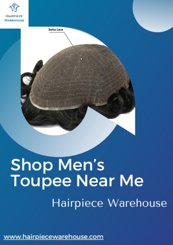 High Quality Toupee Products in Best Price - hairpieceware house Flip ...