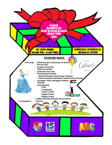 Hari kanak-kanak - Flip PDF | AnyFlip