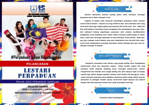 buku program pelancaran lestari perpaduan - wahida sidek Flip PDF | AnyFlip