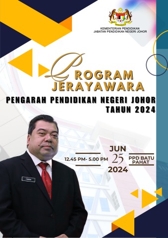 BUKU PROGRAM JERAYAWARA