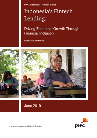 PwC_FintechLendingThoughtLeadership_ExecutiveSummary - Chairani Fadhila ...