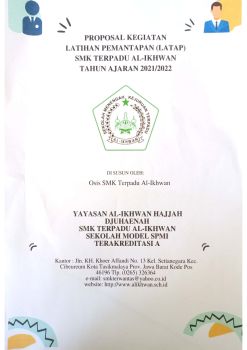 Proposal Latap 2022 - sitsar92 Flip PDF | AnyFlip