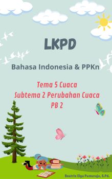 3. LKPD Siklus 3 T5 St2 Pb2 - belgapamuraja Flip PDF | AnyFlip