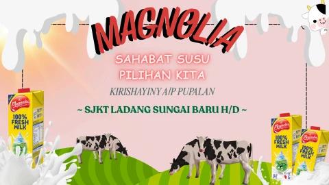 SUSU MAGNOLIA