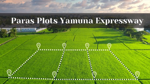 Paras Plots Yamuna Exprеssway | Bеst Plots In Grеatеr Noida - Real ...