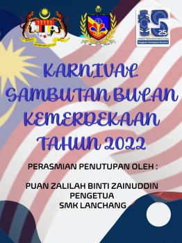 Karnival merdeka 2022 - ruzlinda71 Flip PDF | AnyFlip