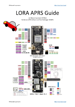 LORA APRS Guide