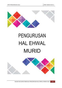 Buku Pengurusan HEM 2022 - fatimah_nordin03 Flip PDF | AnyFlip
