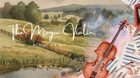 The Magic Violin - Anindya Wima Pramesti Flip PDF | AnyFlip