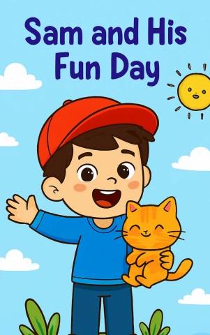 E-book for young learners