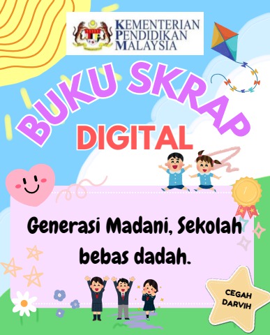 SK SERI BANDAR - BUKU SKRAP DIGITAL CEGAH DARVIH
