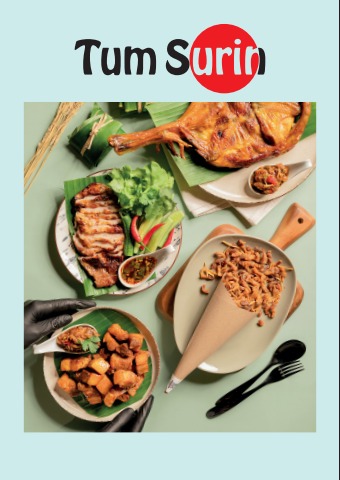 Menu Tum Surin