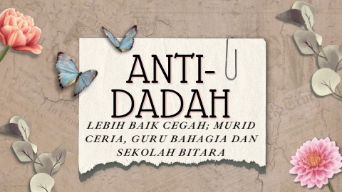 BUKU SKRAP DIGITAL ANTI DADAH - Shruthikaa Selvarajoo Flip PDF | AnyFlip