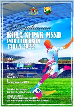 KEJOHANAN BOLA SEPAK MSSD PORT DICKSON 2022 - zailazain5809 Flip PDF | AnyFlip