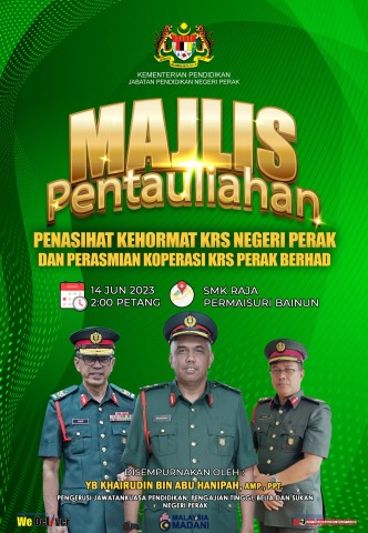 BUKU PROGRAM MAJLIS PENTAULIAHAN PENASIHAT KEHORMAT KRS NEGERI PERAK - norhidatulerma Flip PDF ...