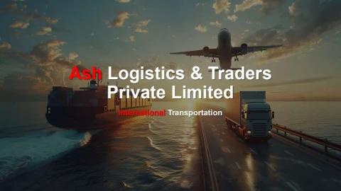 Ash Logistics – Seamless International Transportation Across Borders