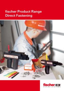 fischer Product Range Direct Fastening - horvathcsapagy.hu - Guset User ...