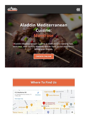 Restaurants Near Me Mediterranean