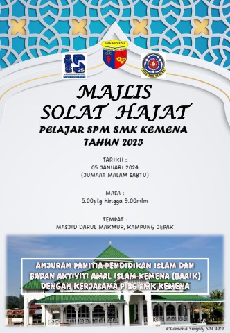 Buku Program SOLAT HAJAT SPM - NOORASMONY BT ABU BAKAR KPM-Guru Flip PDF | AnyFlip