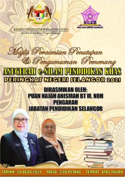 BUKU PROGRAM e-NILAM 2021 - PPKI SK SERENDAH PPKI SK SERENDAH | Membalik PDF Dalam talian | AnyFlip