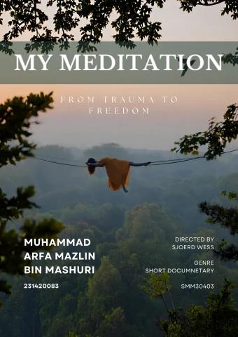 MY MEDITATION - FROM TRAUMA TO FREEDOM