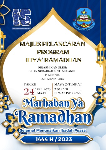 BUKU PROGRAM IHYA' RAMADHAN